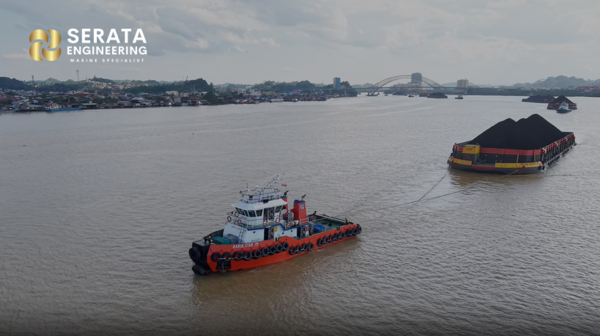 Serata Engineering | Pusat Jual Marine Supplies